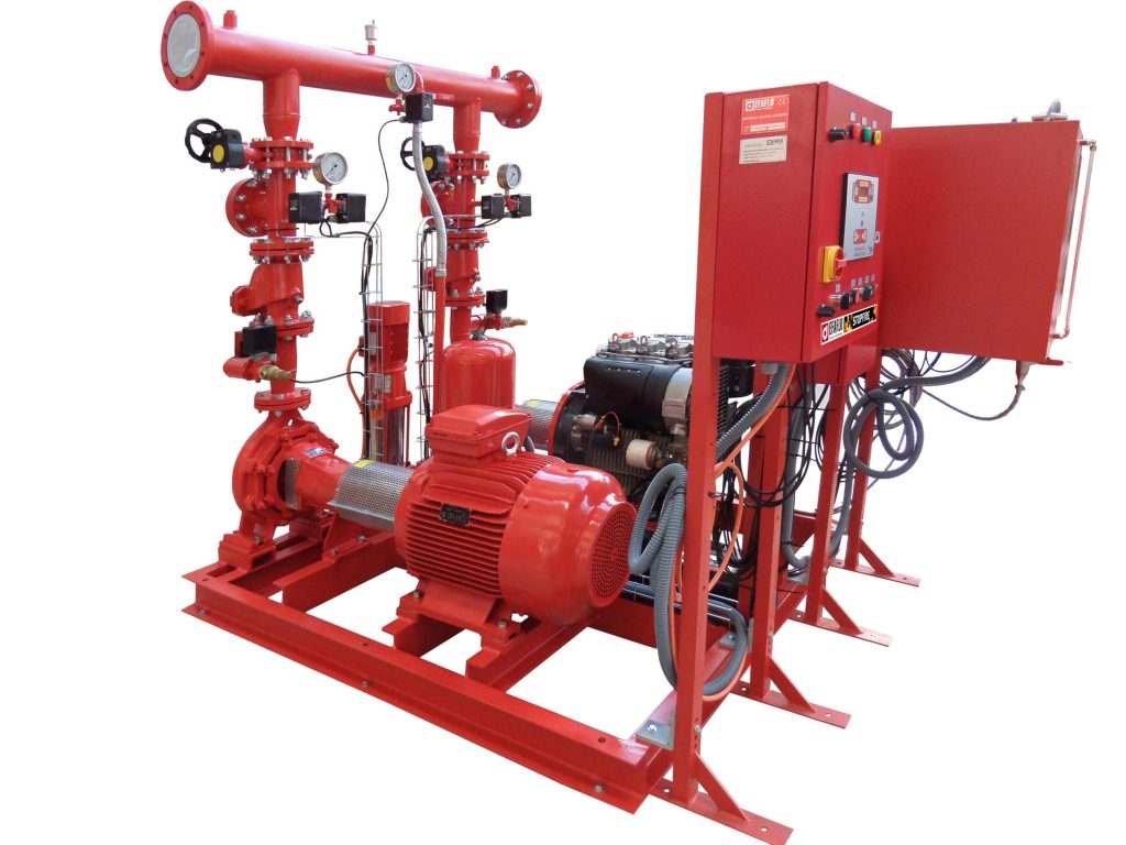 GRUPOS CONTRA INCENDIOS - Atlas