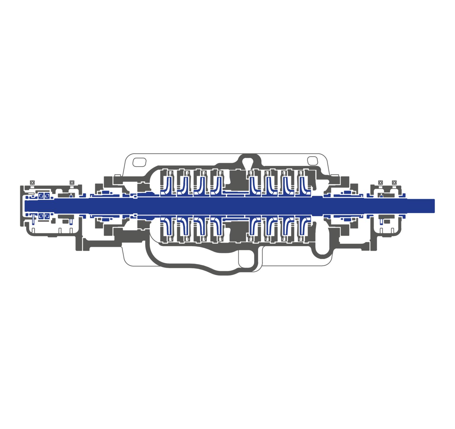 BOMBA API-610 BB3 - Atlas