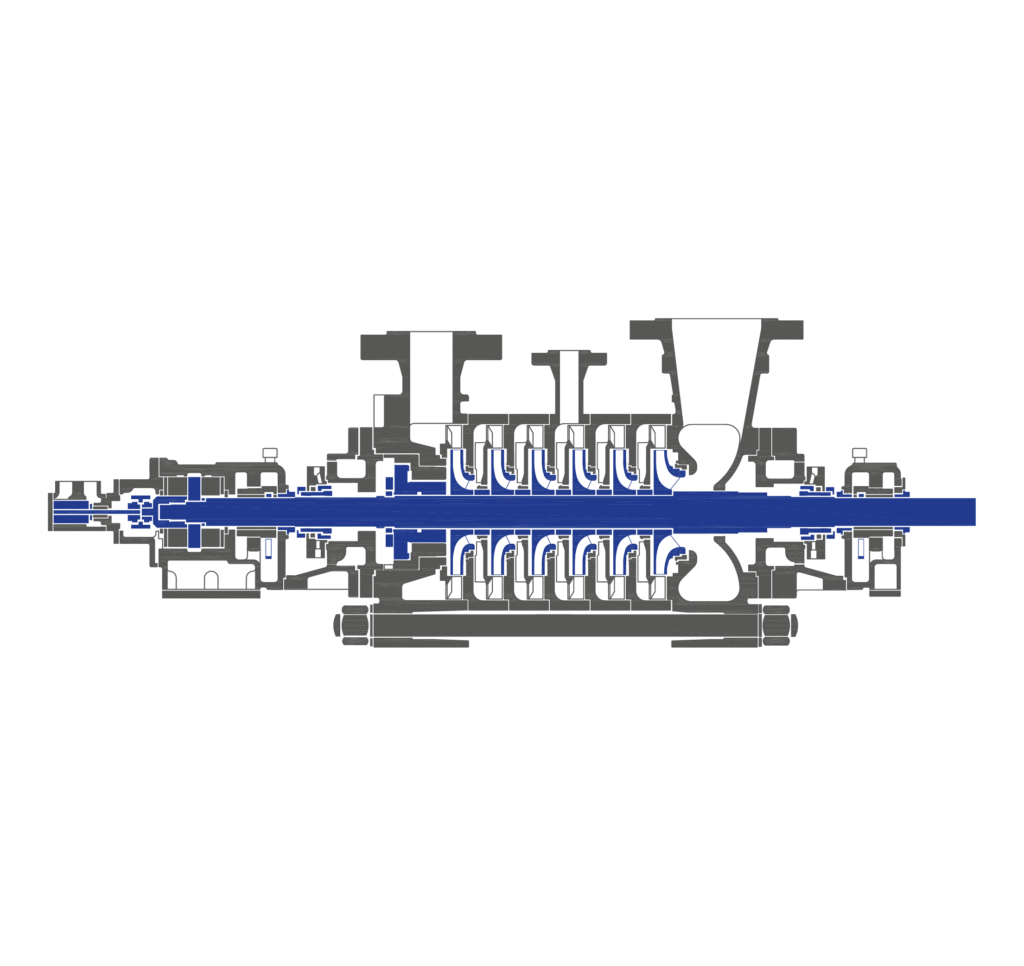 BOMBA API-610 BB4 - Atlas