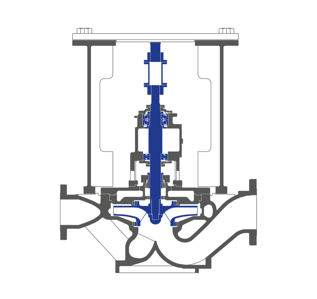 BOMBA API-610 OH3 - Atlas