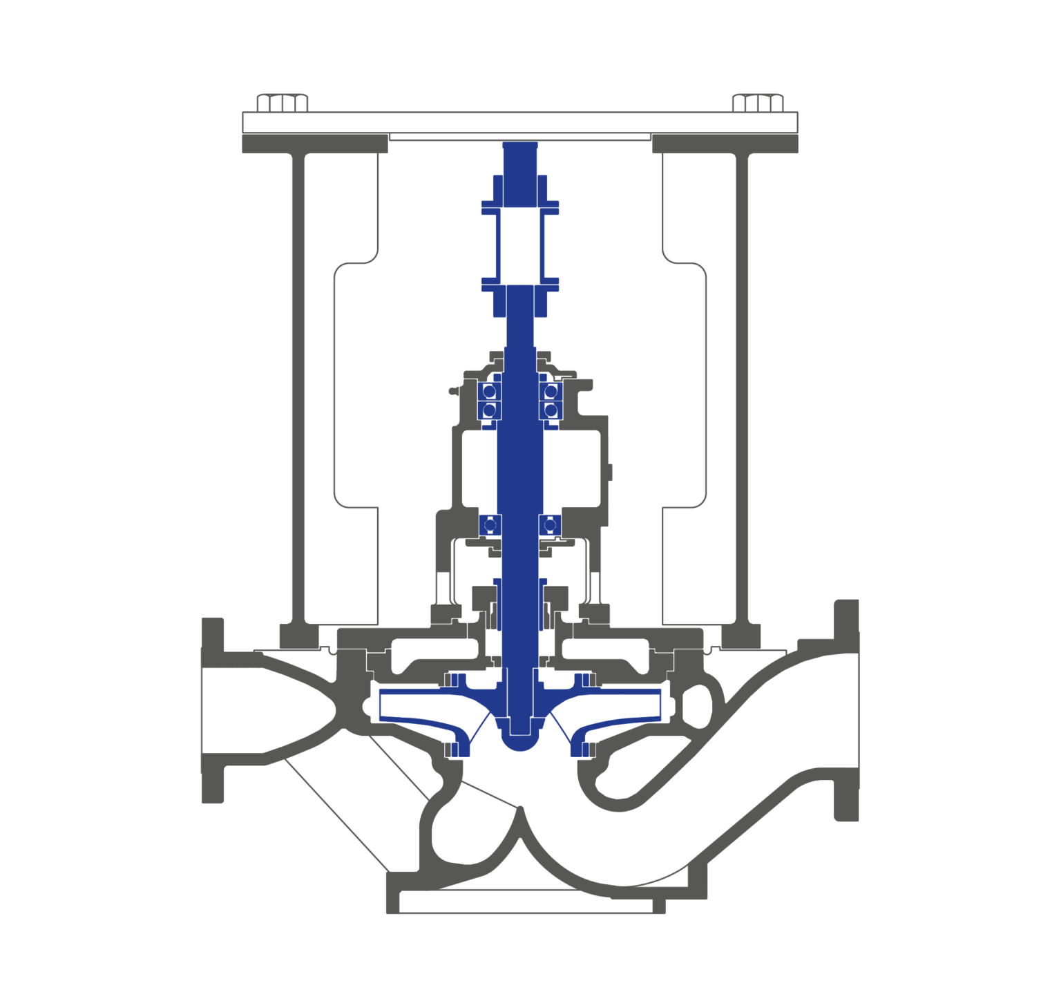 BOMBA API-610 OH3 - Atlas